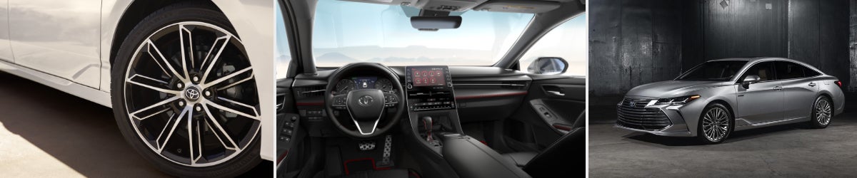 2022 Avalon Information